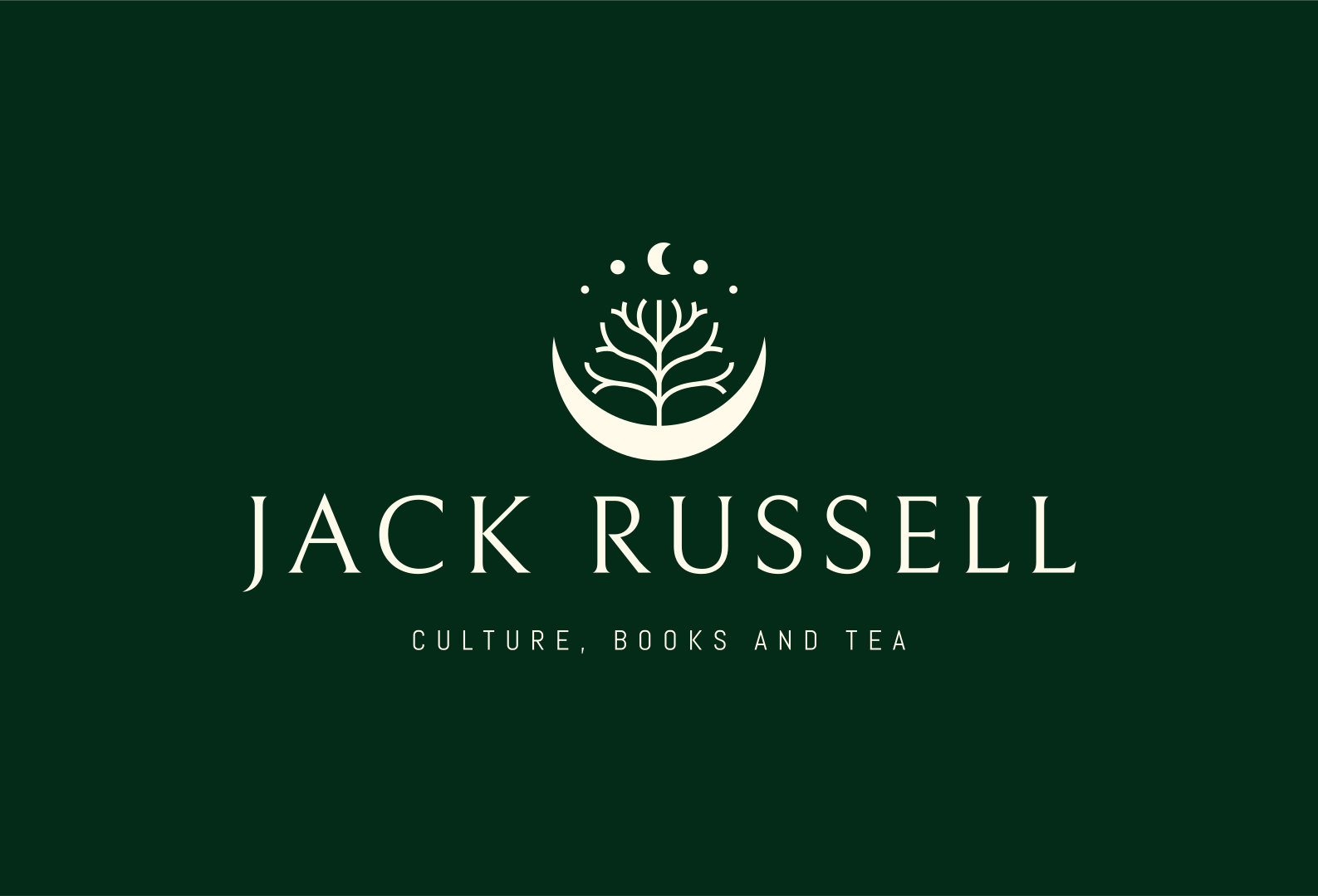Logo Preview – Jack Russell